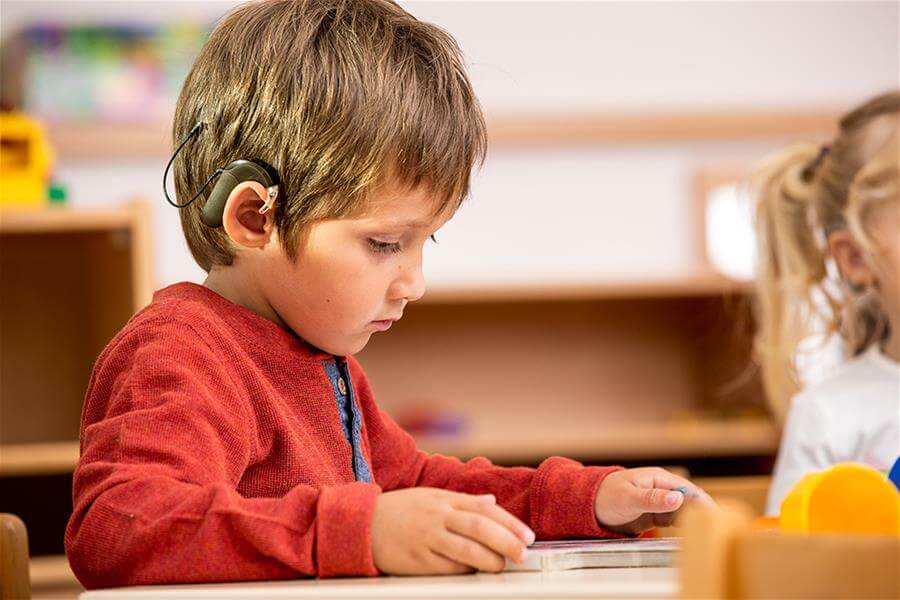 Hearing implants - implantable hearing solutions - Hearpeers.uk